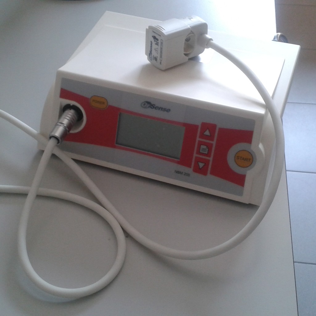 Emoglobinometro digitale - Avis Milano